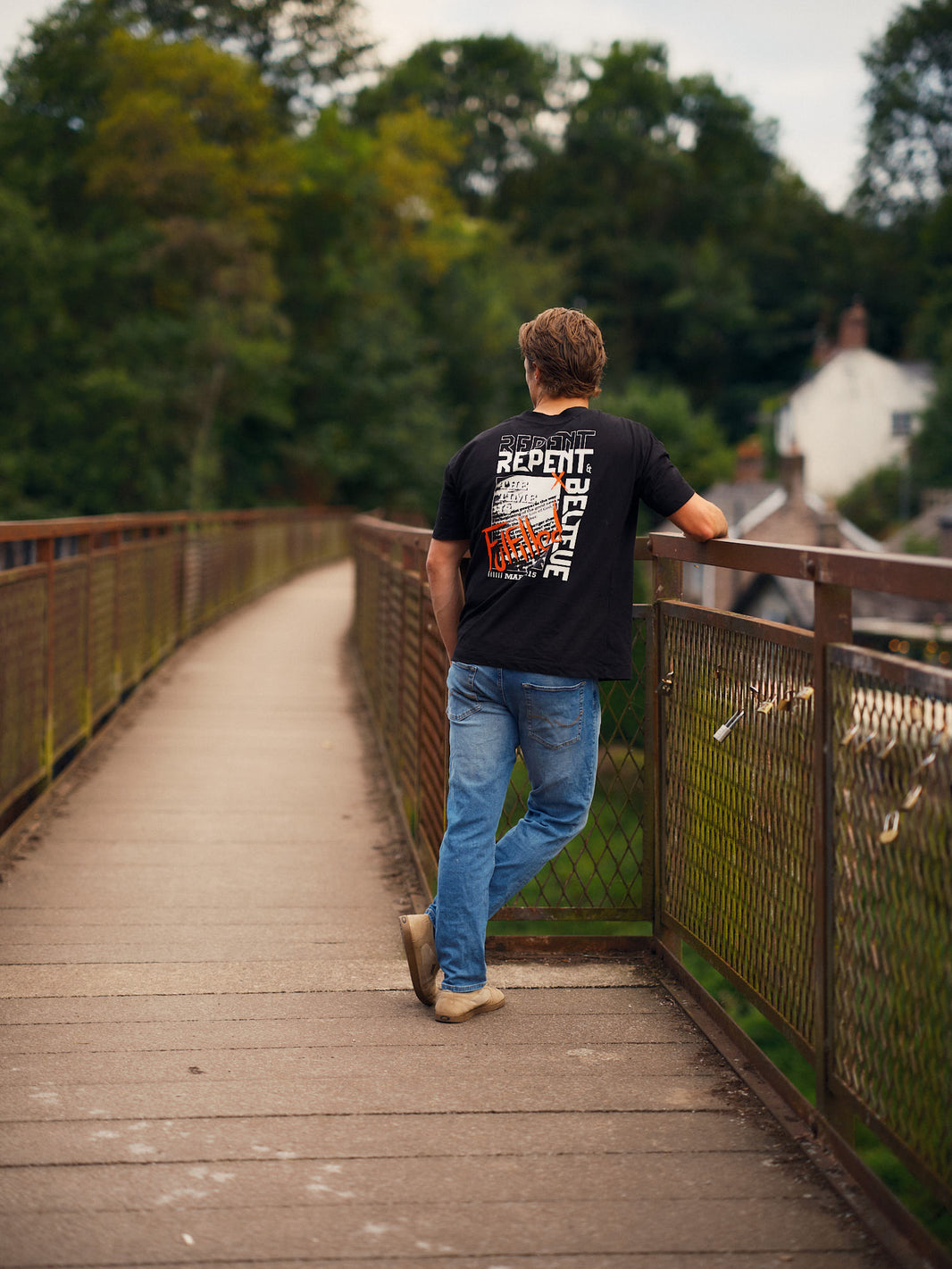 Repent & Believe Christian Apparel - Faith-Based Clothing – Repent And ...