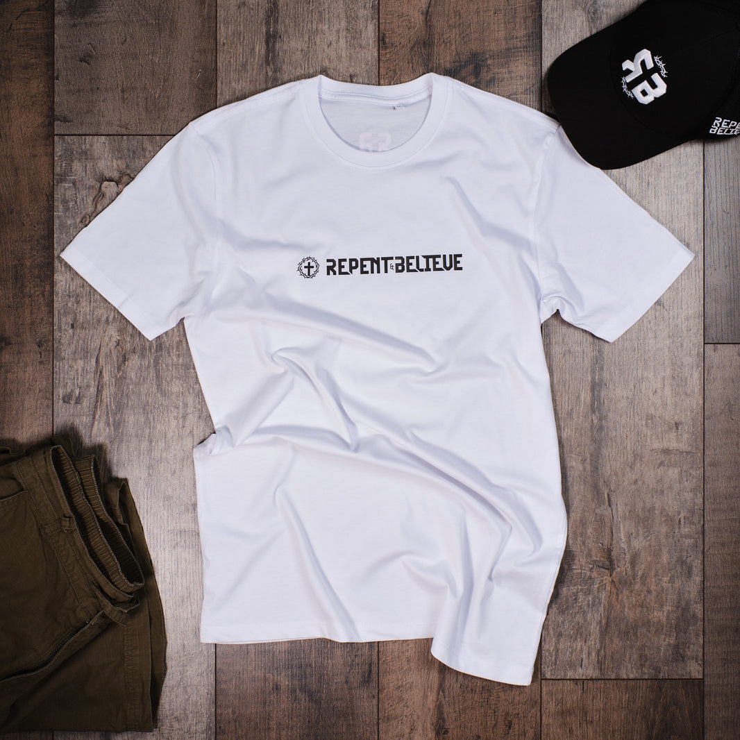 Repent & Believe Christian Apparel - Faith-Based Clothing – Repent And ...