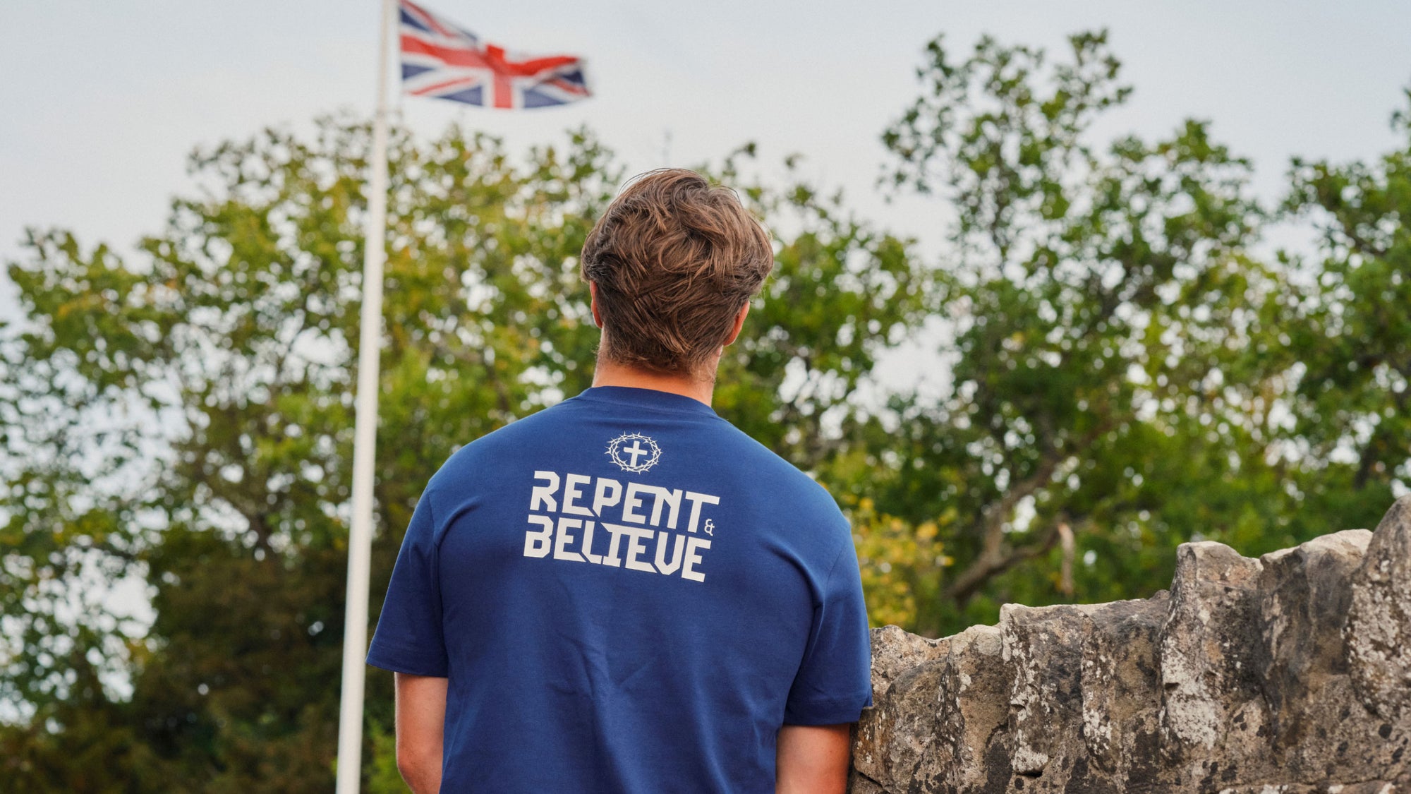 Repent & Believe Christian Apparel - Faith-Based Clothing – Repent And ...